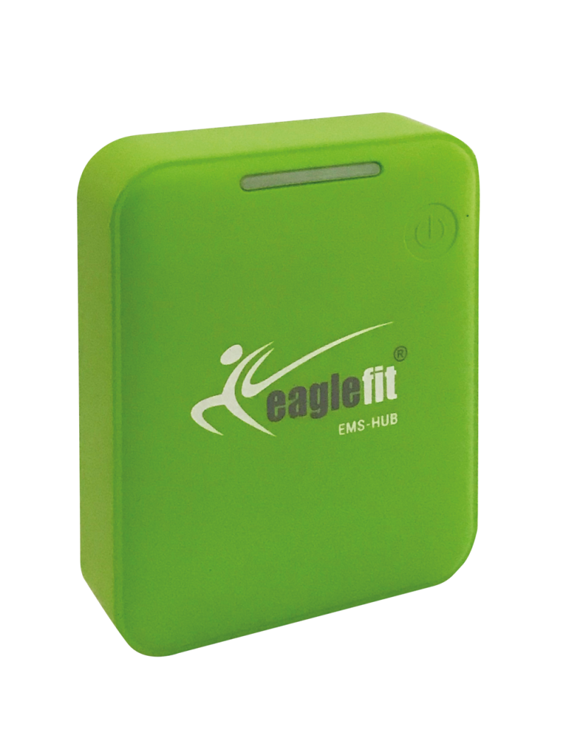 eagle.fit – Kabelloser EMS Trockenanzug Fitness